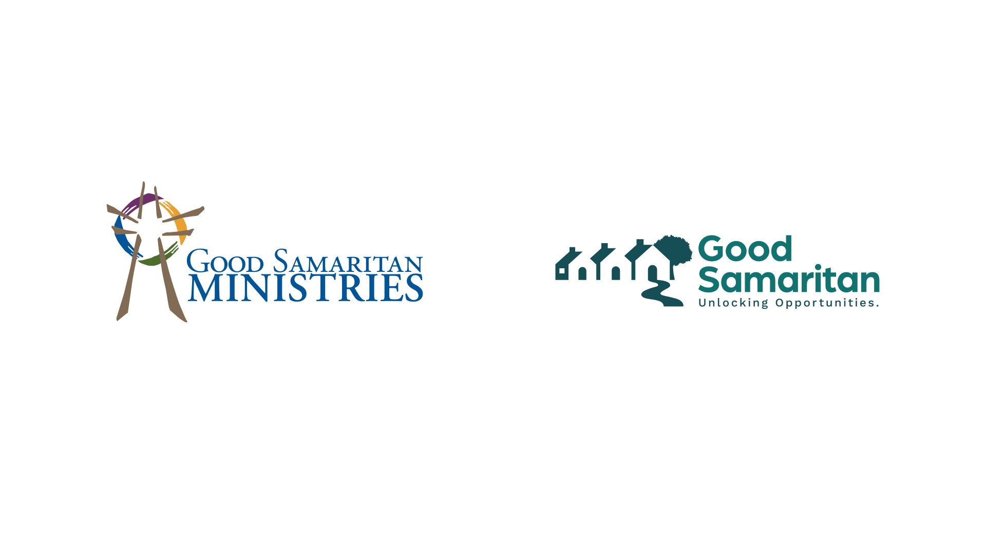 A Refreshed Look For Good Samaritan Helps Us Unlock Opportunities ...